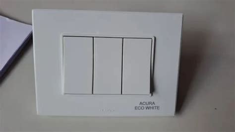 Moduler Switch At ₹ 40piece In Jaipur Id 26332951873
