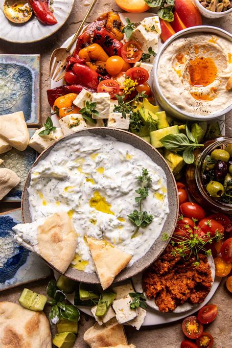 No Fuss Farmers Market Mezze Half Baked Harvest 51 Off