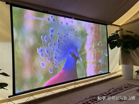 Awe展会神秘三色激光新品曝光 提前感受疑似5月发布的vidda C1 Air 知乎