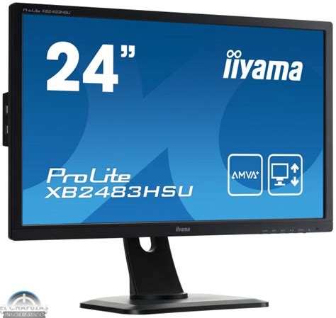 Iiyama anuncia su monitor ProLite XB2483HSU