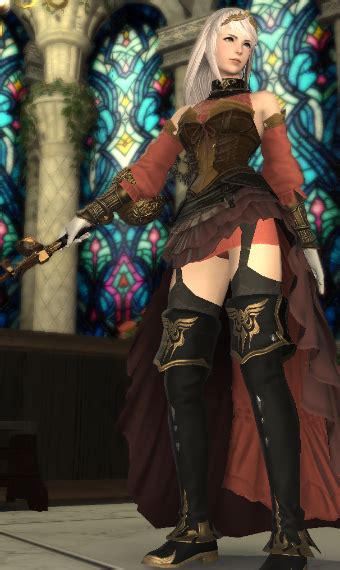 Rapier Princess Eorzea Collection