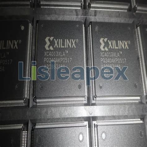 Xc4013xla 09pq240i Xilinx Programmable Logic Field Programmable