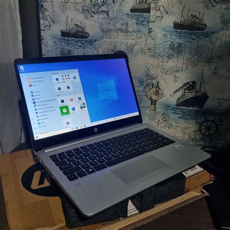 Notebook HP Corei5 10th 8GB Ram SSD 1TB Rapidtec Formateo De Computadores A Domicilio Y