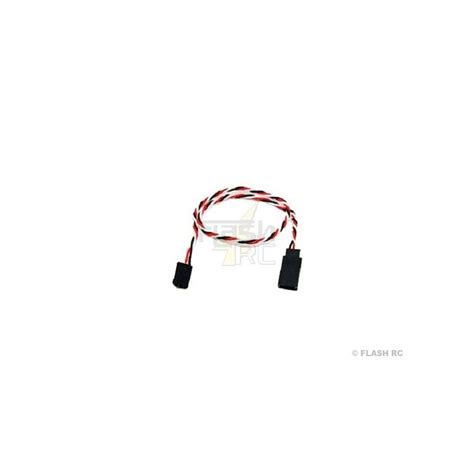 Servo Extensions Servo Extension 60cm Fut 033 Mm² Twisted Wire