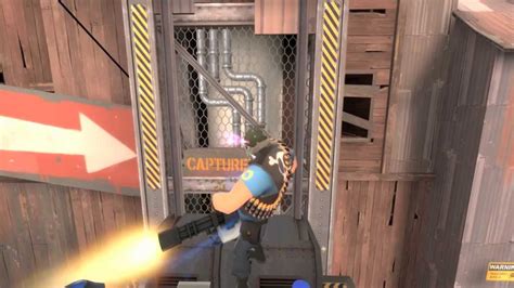 TF Professional Killstreak Minigun Hot Rod Singularity YouTube