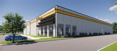 The Andersons Inc Announces New Distribution Center In Delphi