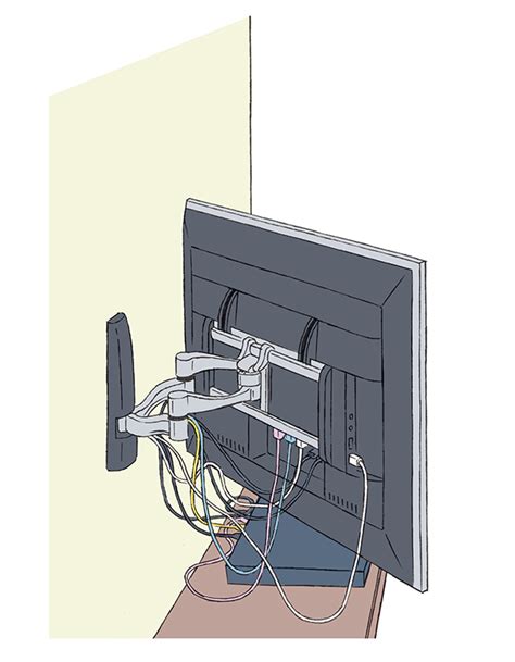 壁掛けテレビの配線を隠すアイデア｜家を新築するときにチェックすべきポイント My Home Story │スーモカウンター注文住宅