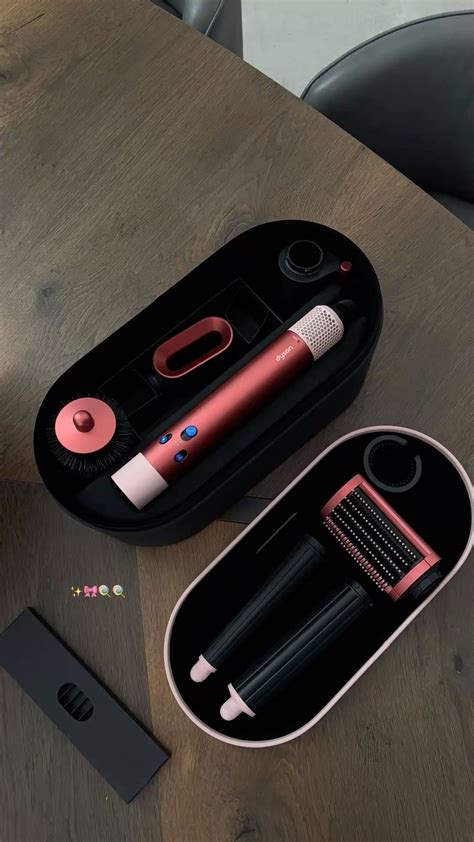 Dyson Special Edition Airwrap Versatile Styling For Straight And Wavy