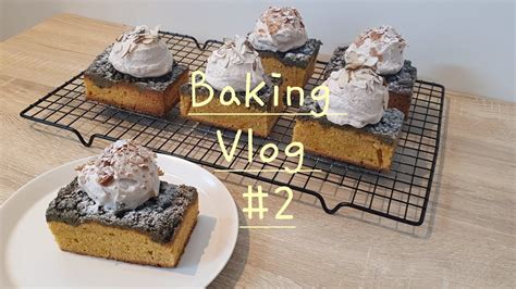 공방vlog 단호박 쑥 파운드 🍞 Youtube