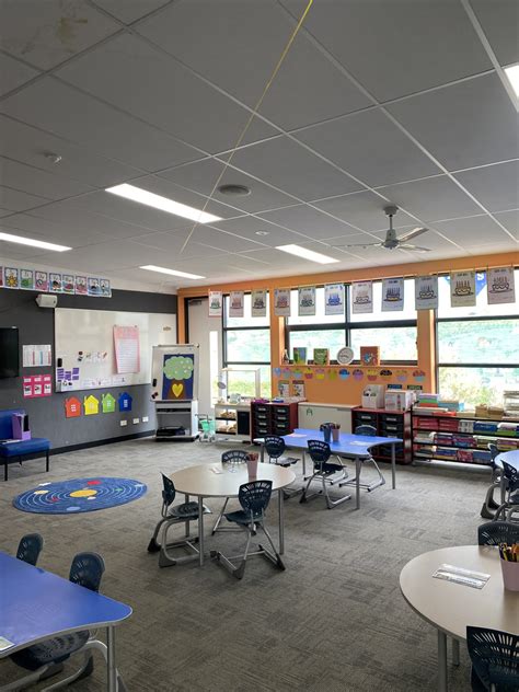 The Prep Classroom