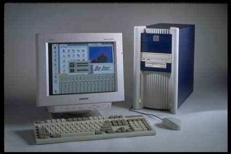 Beos The Alternate Universes Mac Os X