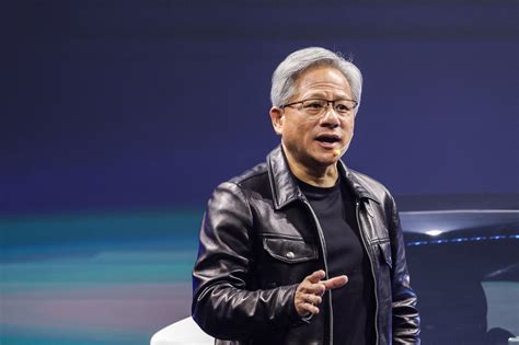 Jensen Huang Articles And Biography Entrepreneur