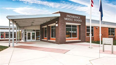 Middle School Buildings