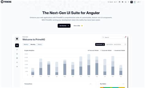 7 Best Angular Ui Library Names [2026]