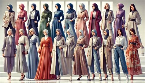 Dressing Modestly Fashion Forward World Blending Style