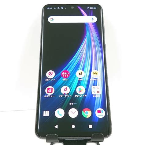 Aquos Zero2 Sh 01m ドコモ アストロブラック 送料無料 即決 本体 C08214 C08214 アークマーケット