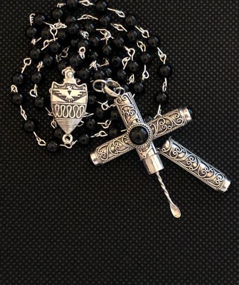 Cruel Intentions Necklace Stash Vials