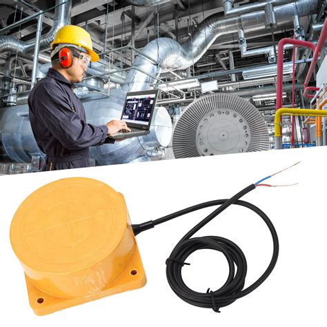 Sensor De Proximidadsensor De Proximidad Aproximación Inductiva