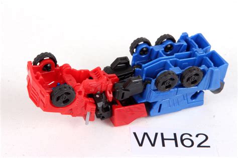 Complete Transformers® Robots In Disguise 2015 Rid Mini Con Battle Packs Decepticon Hunter