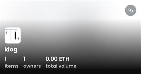 Klog Collection Opensea