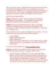 Wk2dq1 Docx This Discussion Topic Is Designed To Help You Become