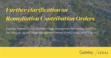 Gateley Legal On Linkedin Gateley Further Clarification On