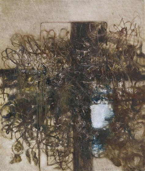 周春芽 1992年作 花与瓷瓶 2013秋季艺术品拍卖会 北京保利 拍品价格 图片 拍卖专场 拍卖会预展 拍卖会结果 卓克拍卖频道