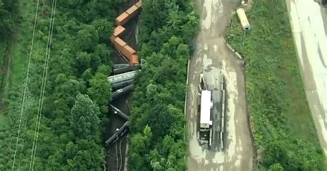 What Was Norfolk Southern Freight Train Carrying Derailment Sparks