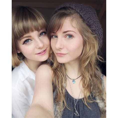 Dutch Twins Ella And Saskia