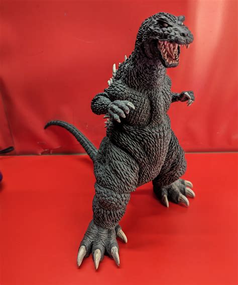 Xplus Toho Series Godzilla Mothra And King Ghidorah X PLUS TOHO