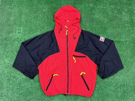 Vintage 80s Adventure Team Windbreaker Jacket Grailed