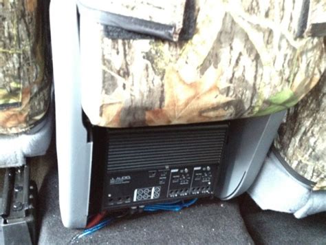 2012 Scab Amp Locations And Lenght Of 4gauge Wire Ford F150 Forum