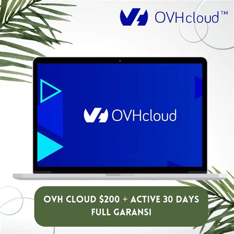 Jual Ovh Cloud Server Eropa Shopee Indonesia