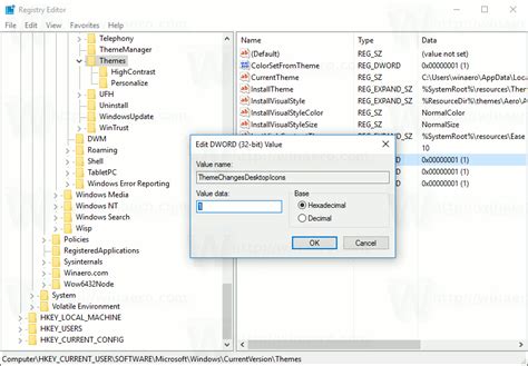 Allow Themes To Change Desktop Icons Indesosx