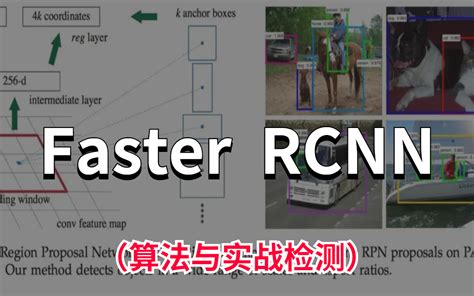 吐血推荐！pytorch 搭建自己的faster Rcnn目标检测平台 手把手带你实战操作（代码解析理论集合多年累积的经验）学不会来打我