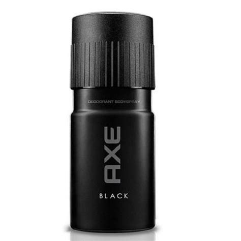 Axe Deodorant Spray Black 135ml Watsons Malaysia