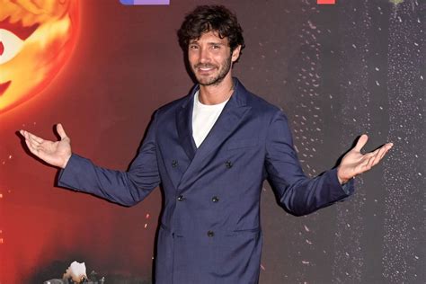 Stefano De Martino Lettera E Invito A Cena Da Antonio Fiore