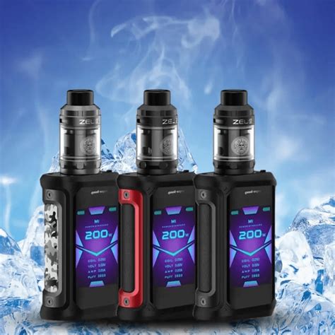 Geekvape Aegis X Zeus Kit 2ml