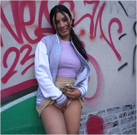 Daniela Ortiz Scene Daniela Ortiz The Public Masturbator 0113