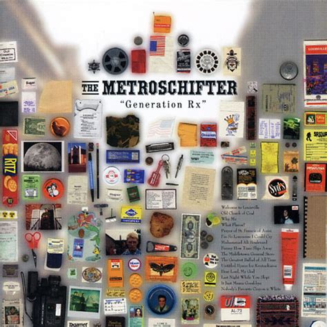 Generation Rx By The Metroschifter Album Folk Rock Reviews Ratings Credits Song List