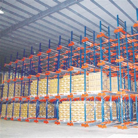 Automated Storage Retrieval Racking System Asrs System Buy Jiangsu Union Logistics System