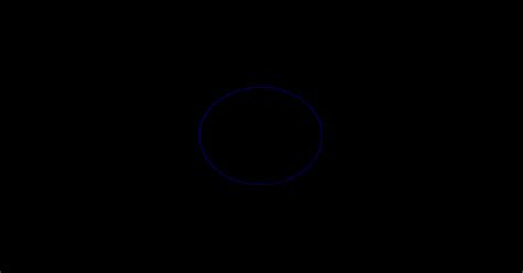 Education For ALL Ellipse Drawing Algorithm In Computer Graphics