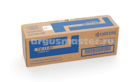 Тонер-Картридж- (TK-1130)оригинальные Для МФУ KYOCERA
