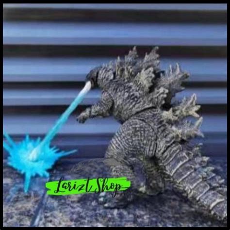 Jual Neca King Of Monster Godzilla 2019 Atomic Blast Kaiju Godzilla