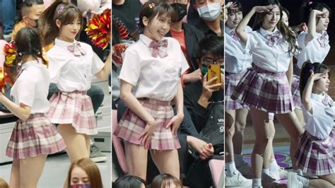 20230211 桃園體育館 桃園領航猿 Pilots Crew Mika 橘兒《跳舞跳不停的領航猿啦啦隊~》 Youtube