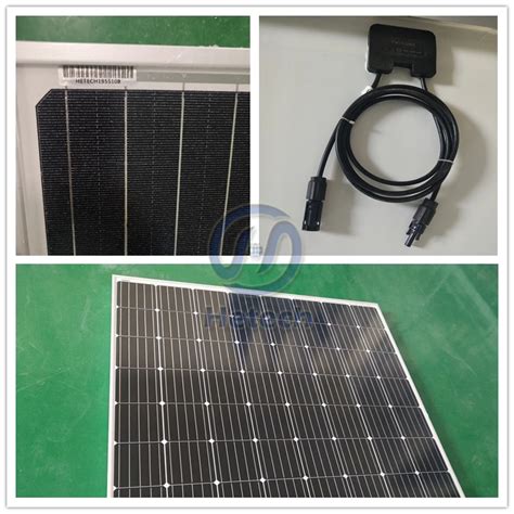 Panneau Solaire En Silicium Monocristallin 500 W 48v 500 W 500 W Buy
