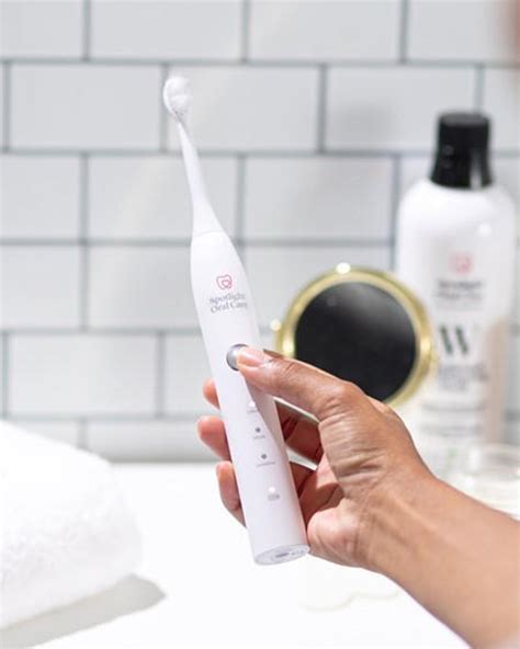 Spotlight Oral Care Sonic Toothbrush Replacement Heads Sonicheads