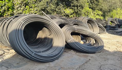 Tuberías PEAD Tehmco Paraguay S A