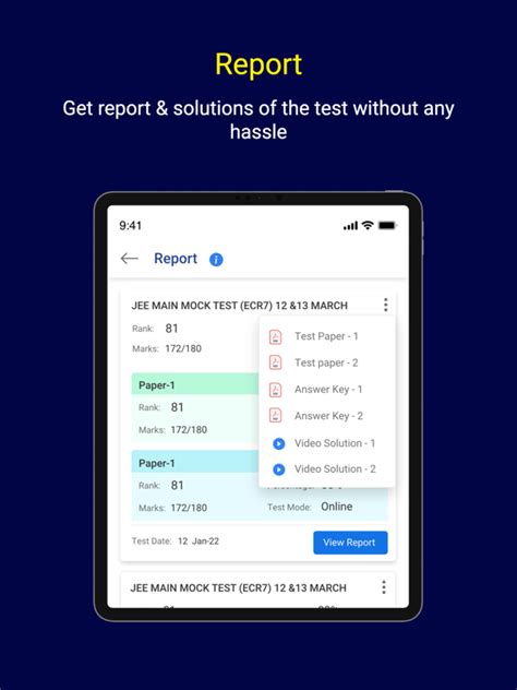 Enrolled Only ALLEN Digital Apps Apps