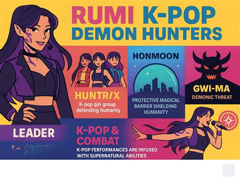 Everything You Need To Know About Rumi Kpop R Couri Hay